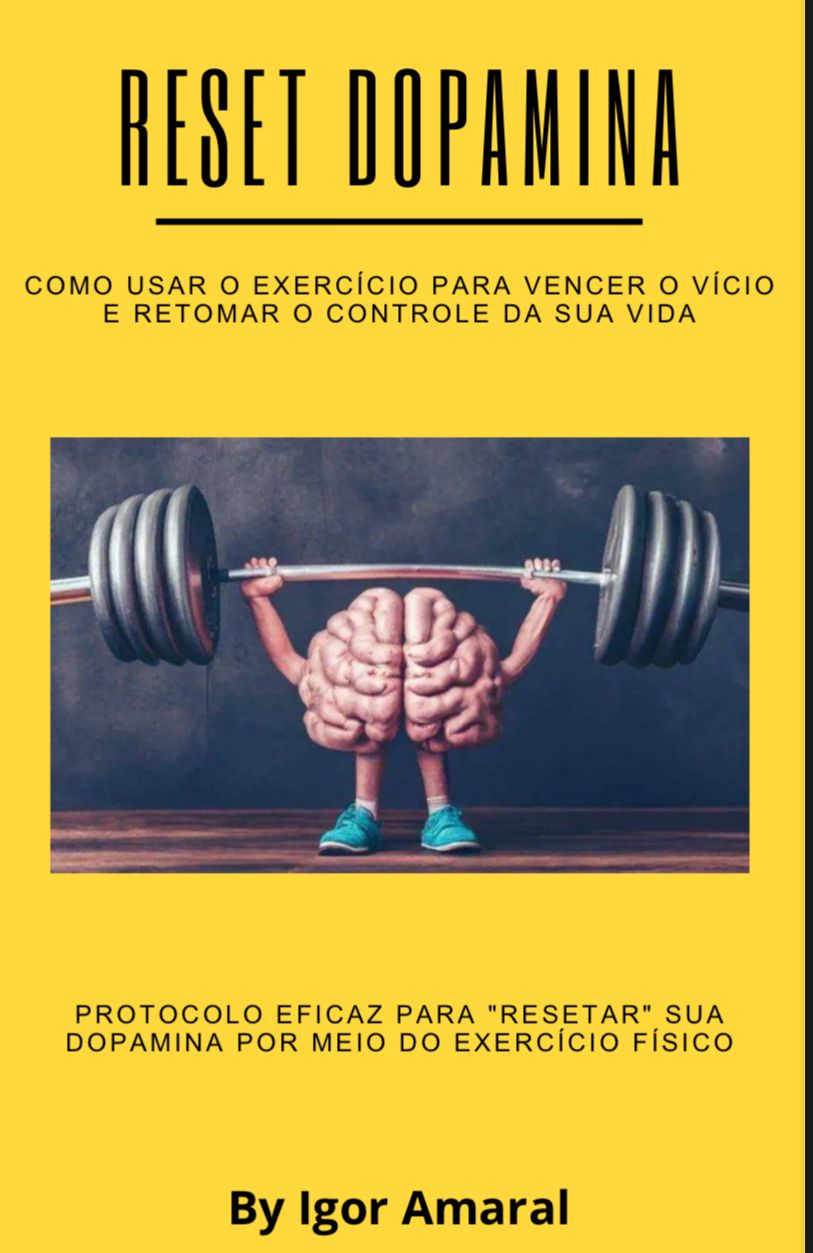 Reset Dopamina - Professor Igor amaral | Hotmart