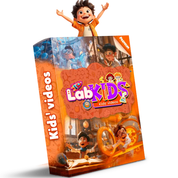 Children's story laboratory children