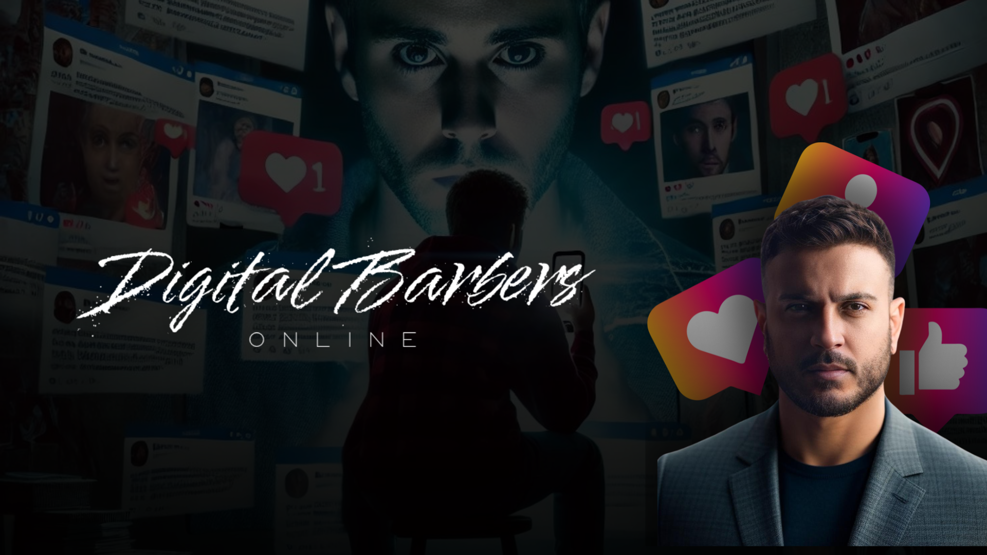 Digital Barbers com Anderson Matias