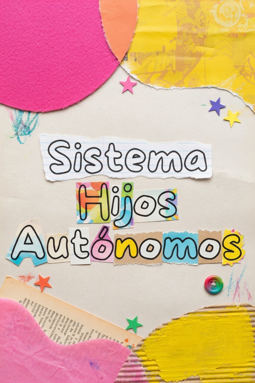 Sistema infalible para hijos autónomos - Carolina Meza Lima | Hotmart