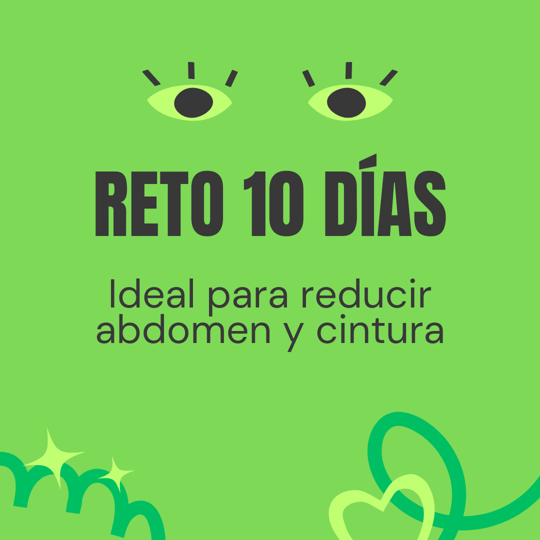Reto 10 dias: Comunidad Saludable Virtual y Coaching Personalizado ...