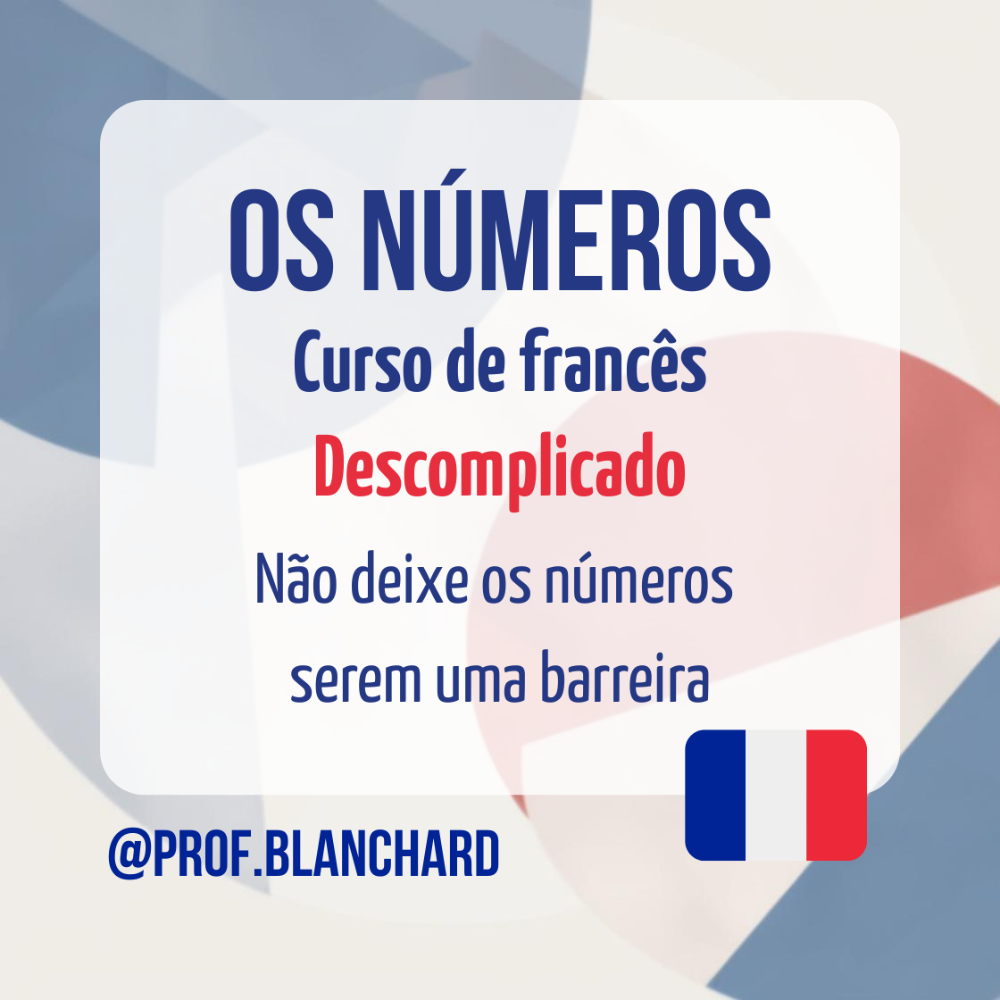 Os Números em Francês Descomplicado: Seu Guia Passo a Passo. - Rafa...
