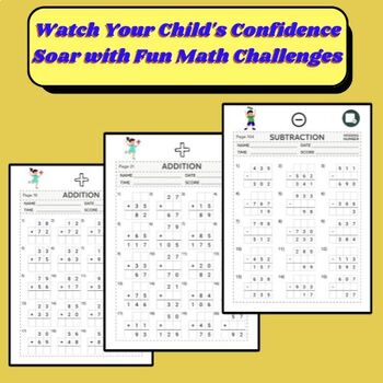 addition and subtraction within 1000, Unlock Your Child’s Math ...