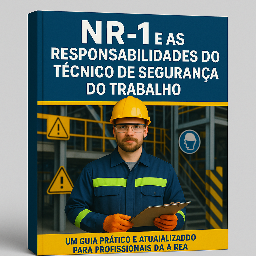 NR - 01 e as Responsabilidades do Técnico em Segurança do Trabalho ...