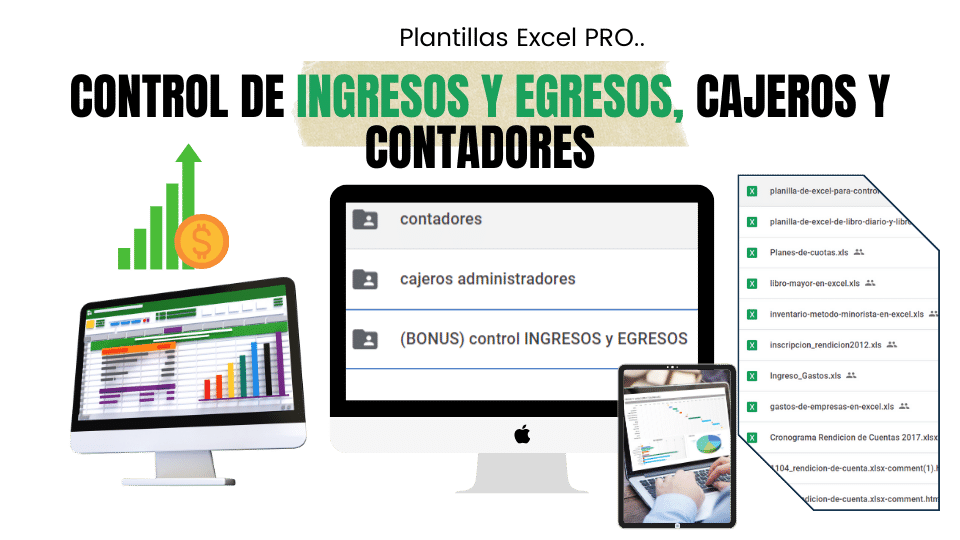 Plantillas Excel - "Las mejores plantillas para Contadores/Auditore...