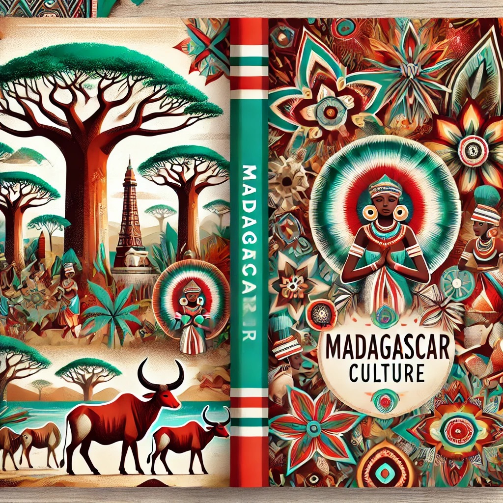 Madagascar Culture - RACHIDA BAKKALI | Hotmart