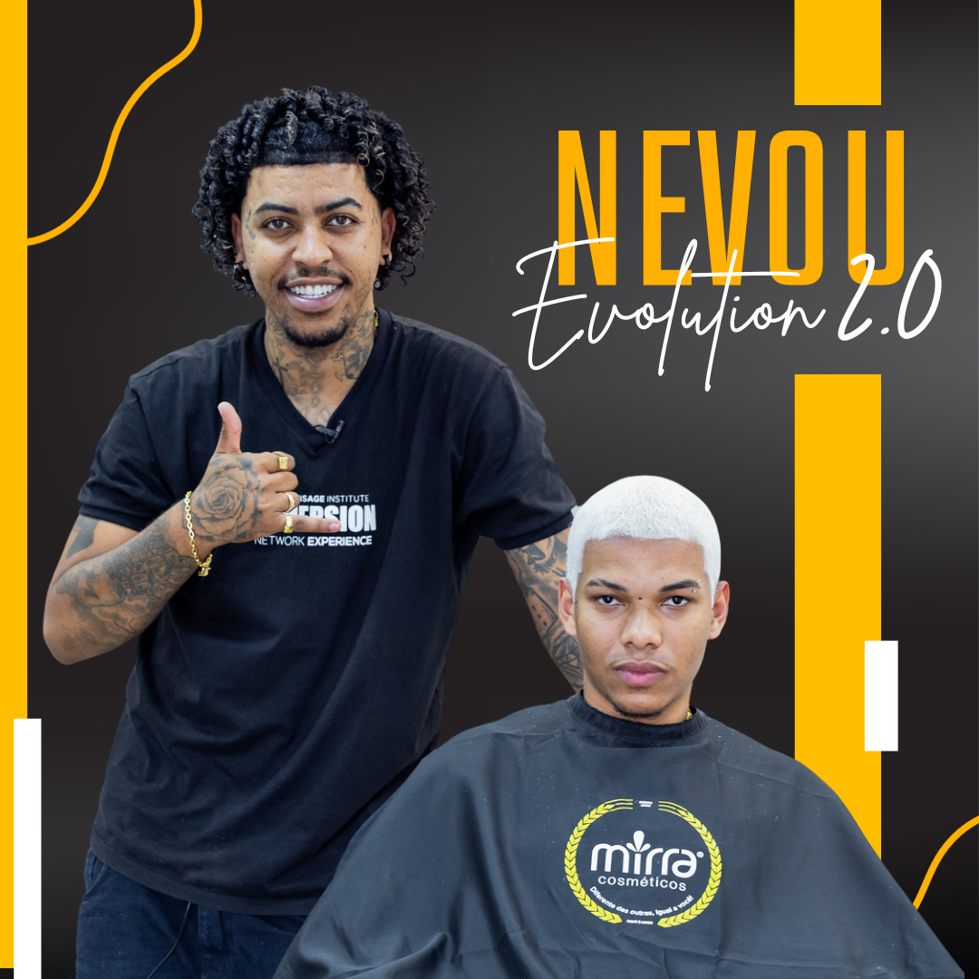 Nevou Evolution 2.0 - Pablim du Corte | Hotmart