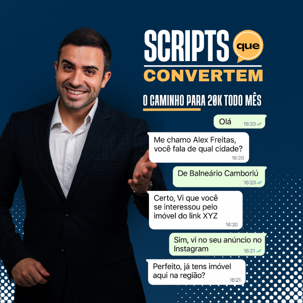 Scripts Que Convertem