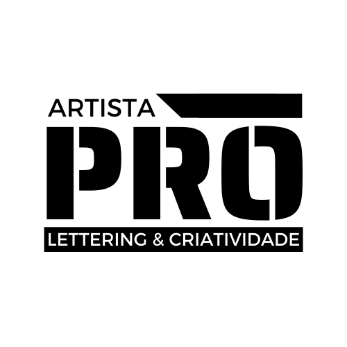 Artista PRO - Lettering & Criatividade - Luis Philippe de Souza Bon...