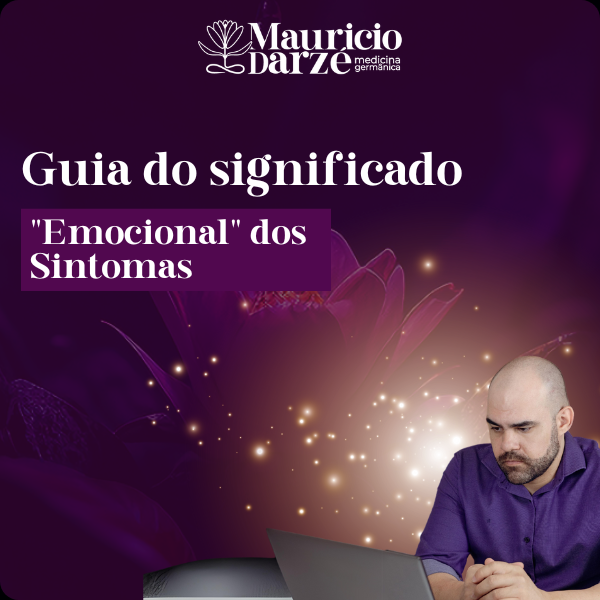 Guia do Significado Emocional dos Sintomas - Mauricio Darzé | Hotmart