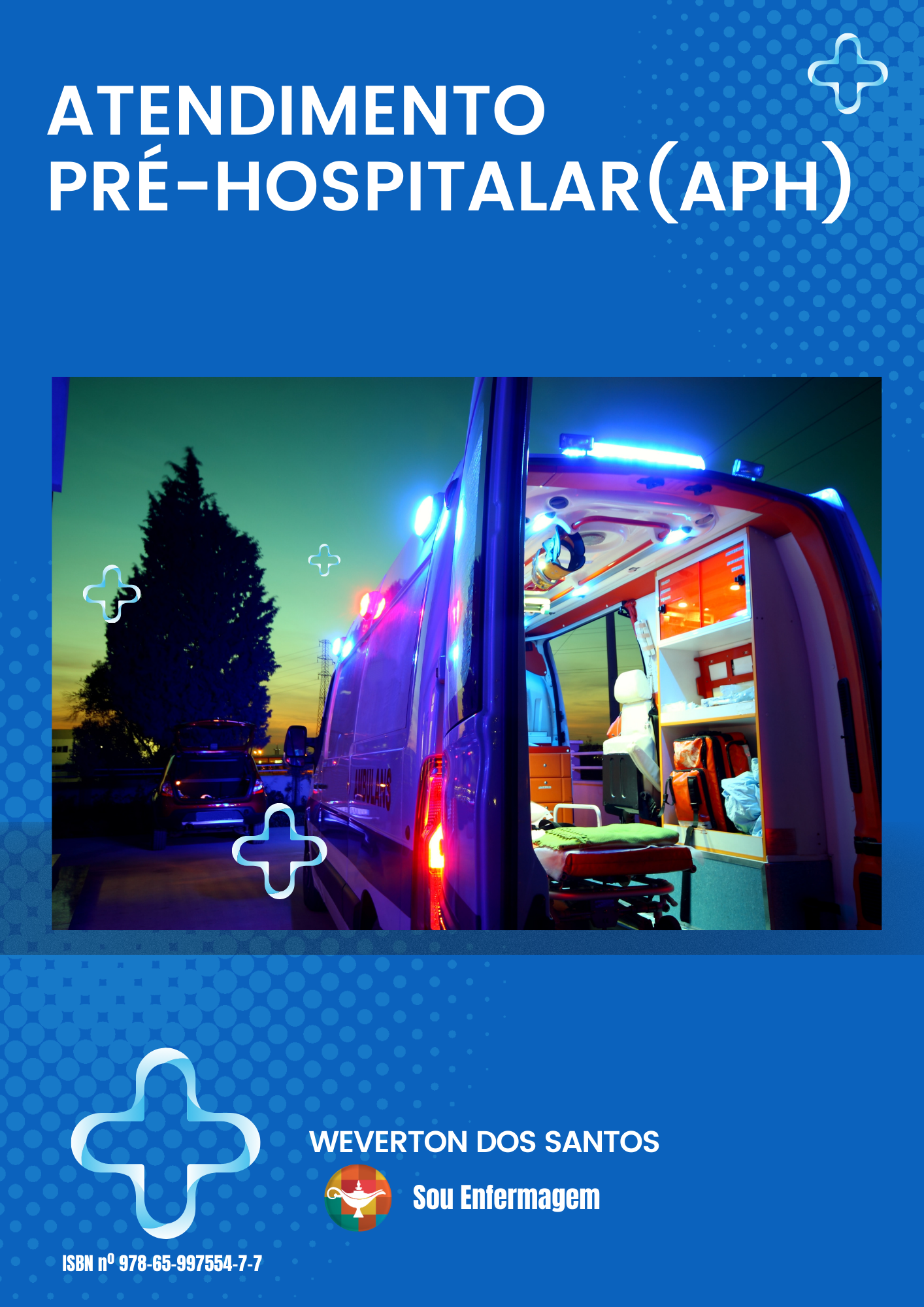 Livro Atendimento Pré-Hospitalar (APH)