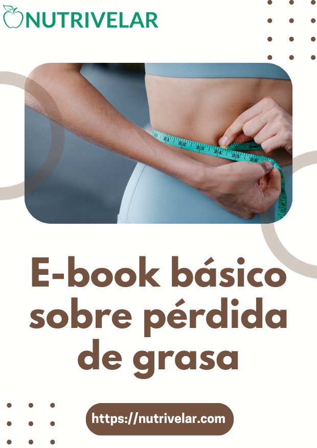 Ebook básico sobre pérdida de grasa - David Velarde | Hotmart