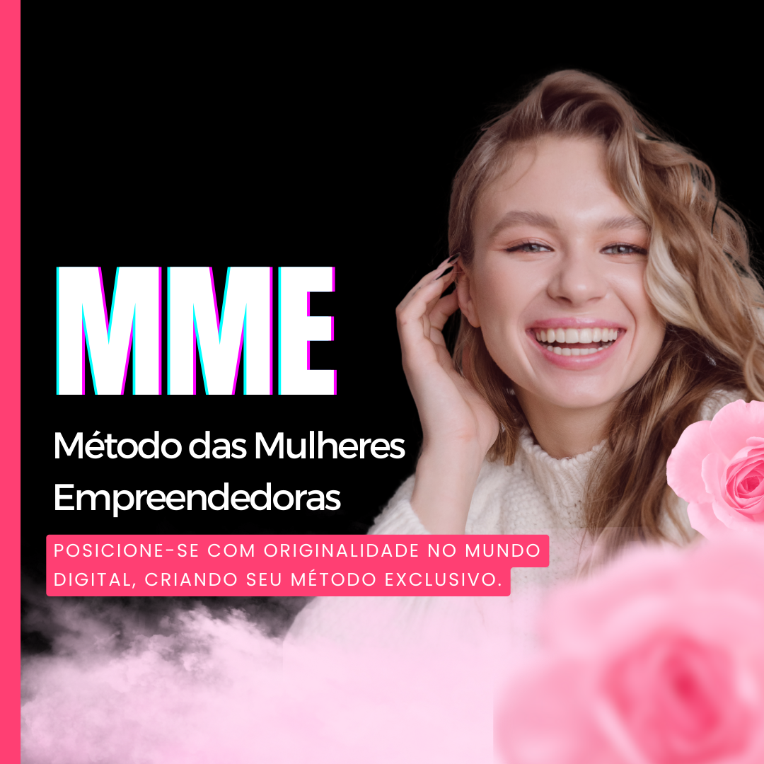 MME - Método das Mulheres Empreendedoras