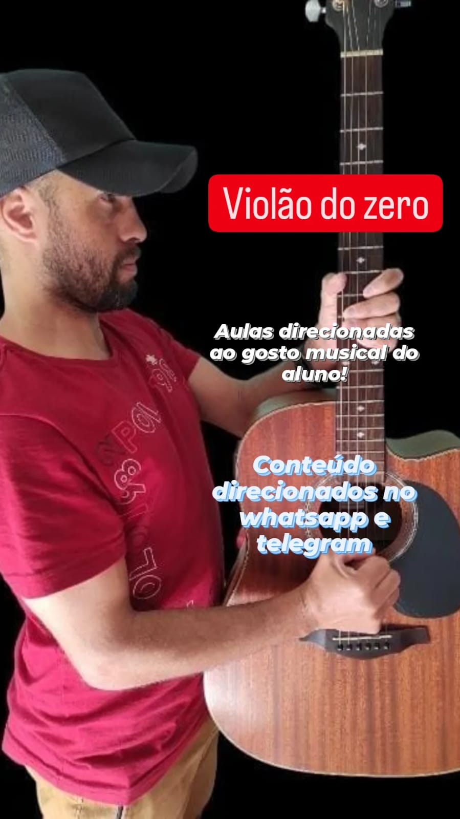 Violão do zero