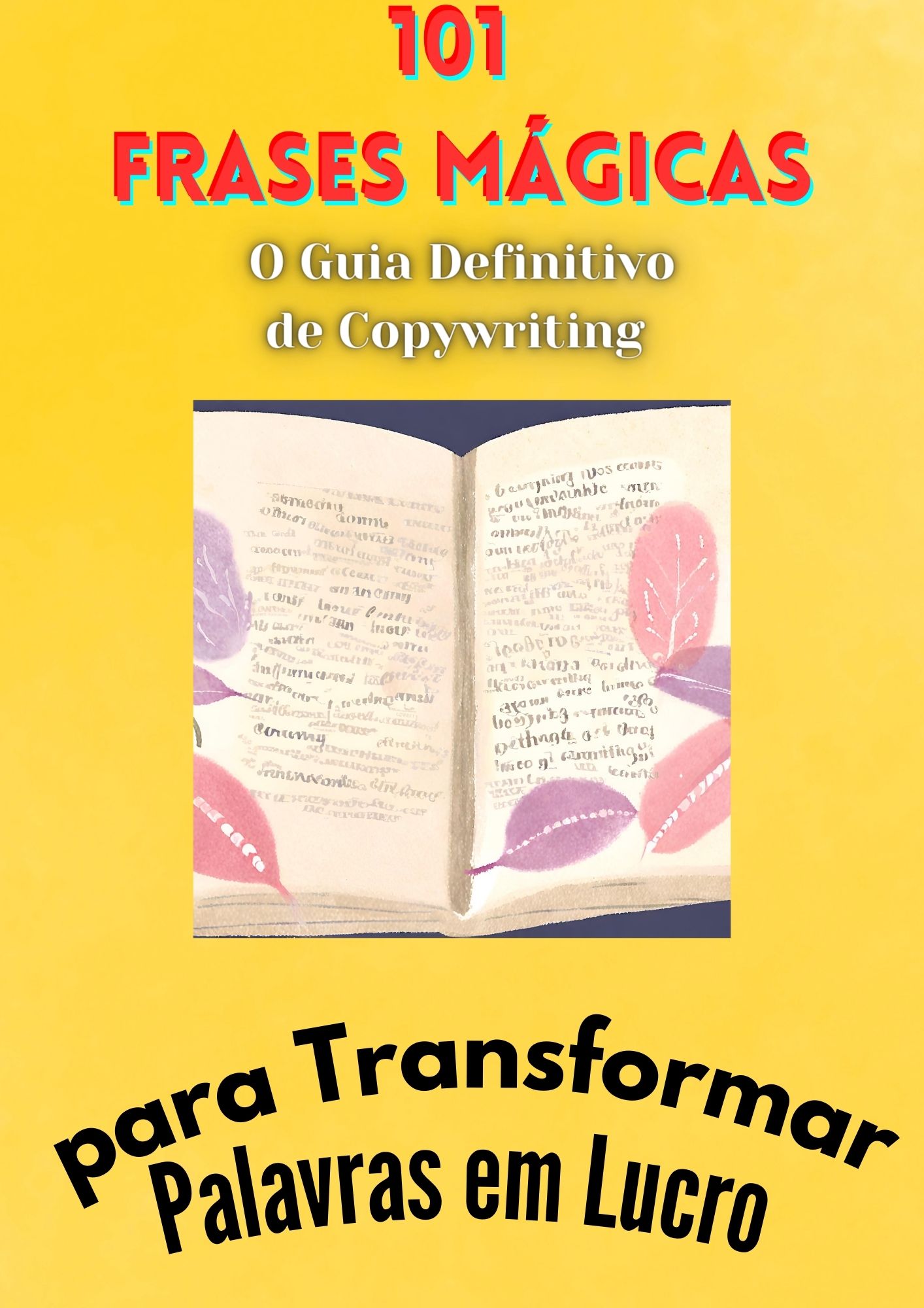 101 Frases Mágicas: O Guia Definitivo de Copywriting para Transform...