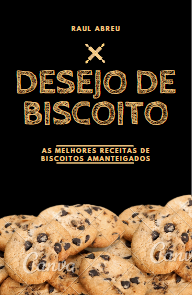 Receitas de biscoitos amanteigados
