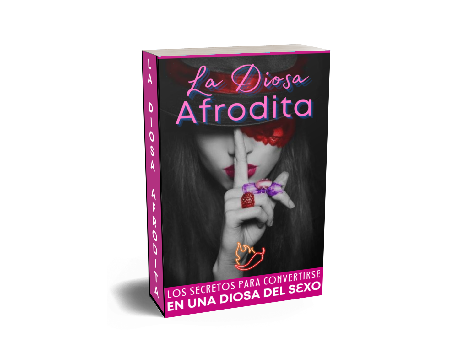La Diosa Afrodita - Andrea Fallas Palacios | Hotmart
