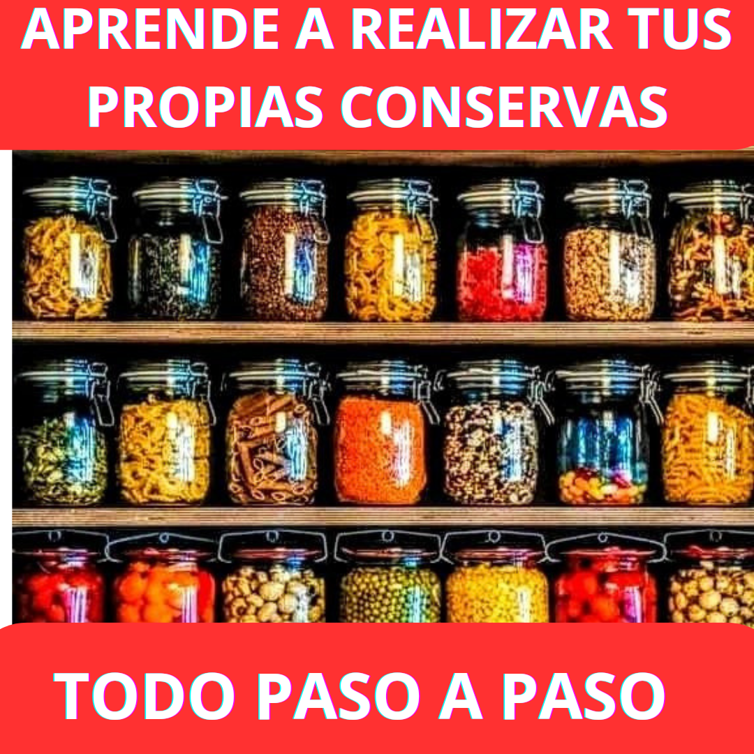 Conservas - Mundo Emprendedor | Hotmart