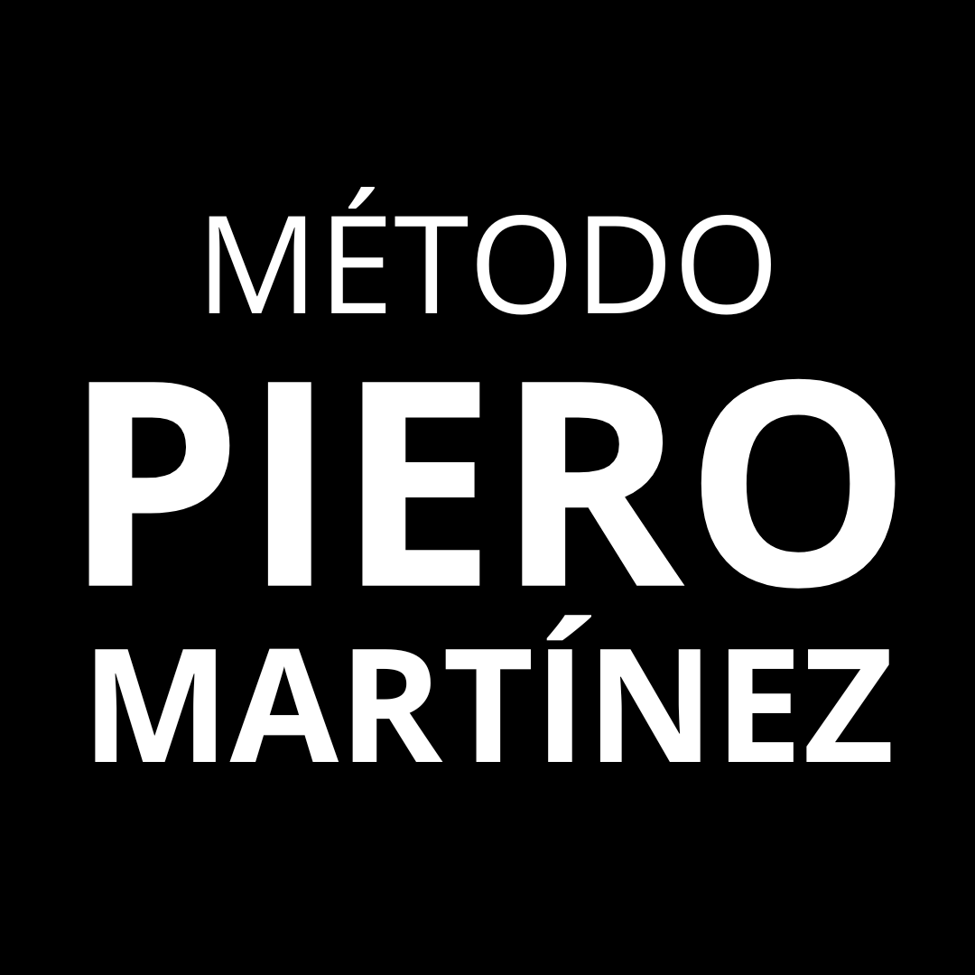Método Piero Martinez