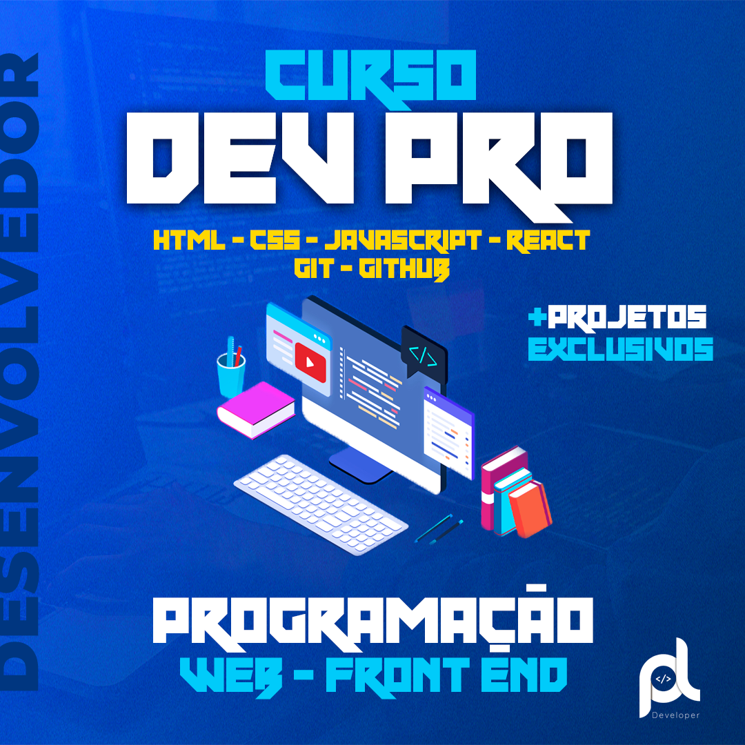 DEV PRO - Aprenda a programar - Antônio Pedro Lisboa de Alcântara