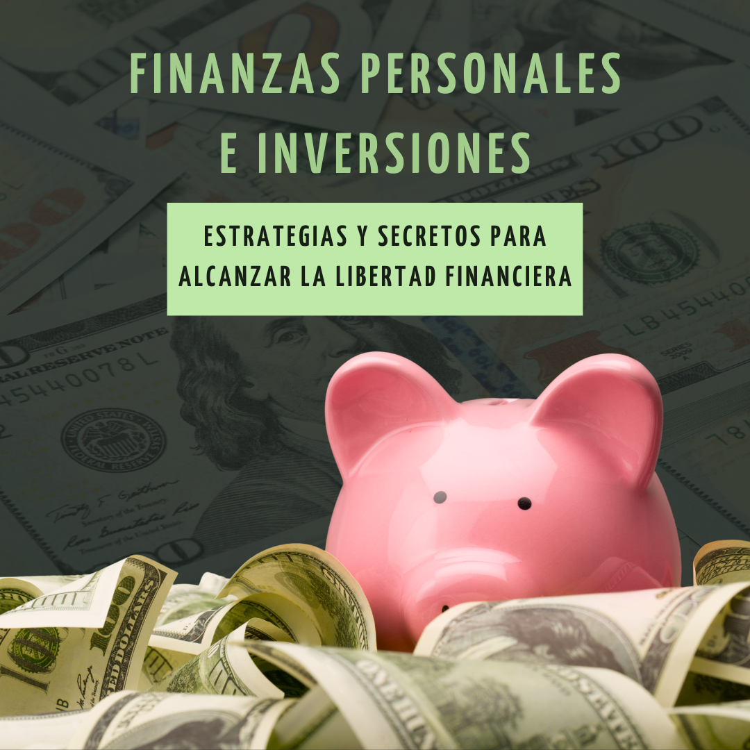 ESTRATEGIAS Y SECRETOS PARA ALCANZAR LA LIBERTAD FINANCIERA - Vicky...