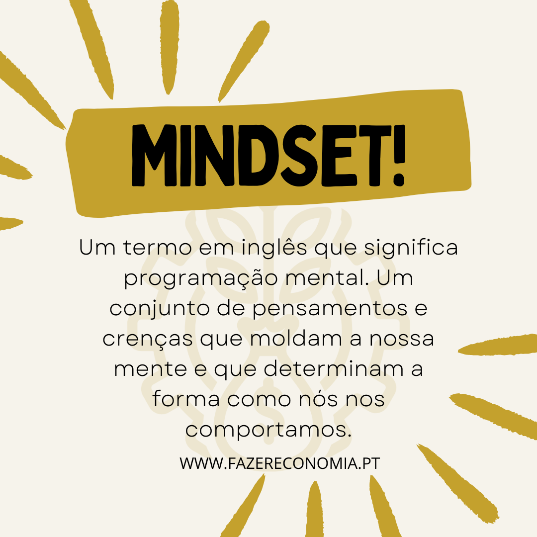 Mindset de Sucesso - Fazer Economia | Hotmart