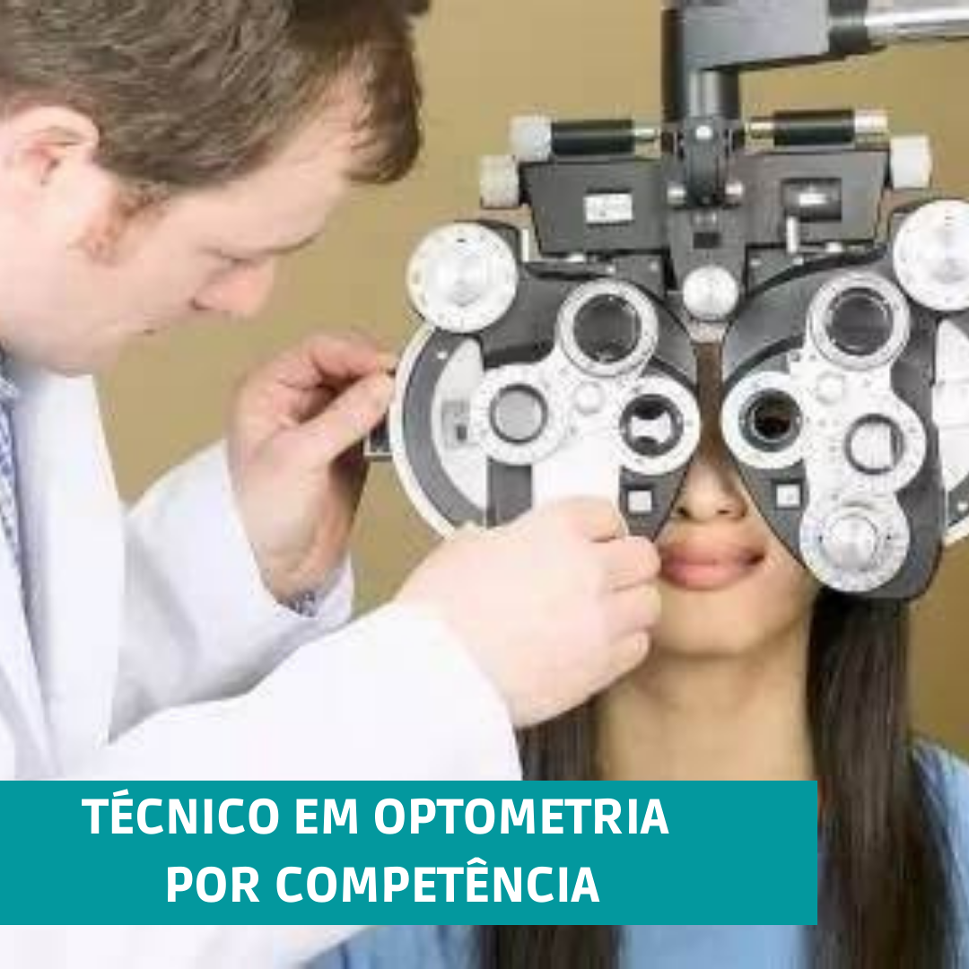 TÉCNICO EM OPTOMETRIA POR COMPETÊNCIA - SB-ASSESSORIA & CONSULTORIA...