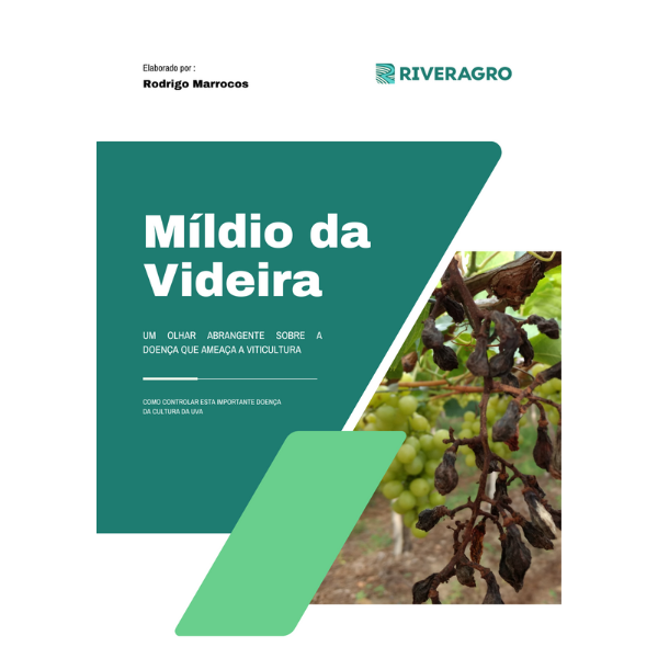 EBOOK MÍLDIO EM UVA