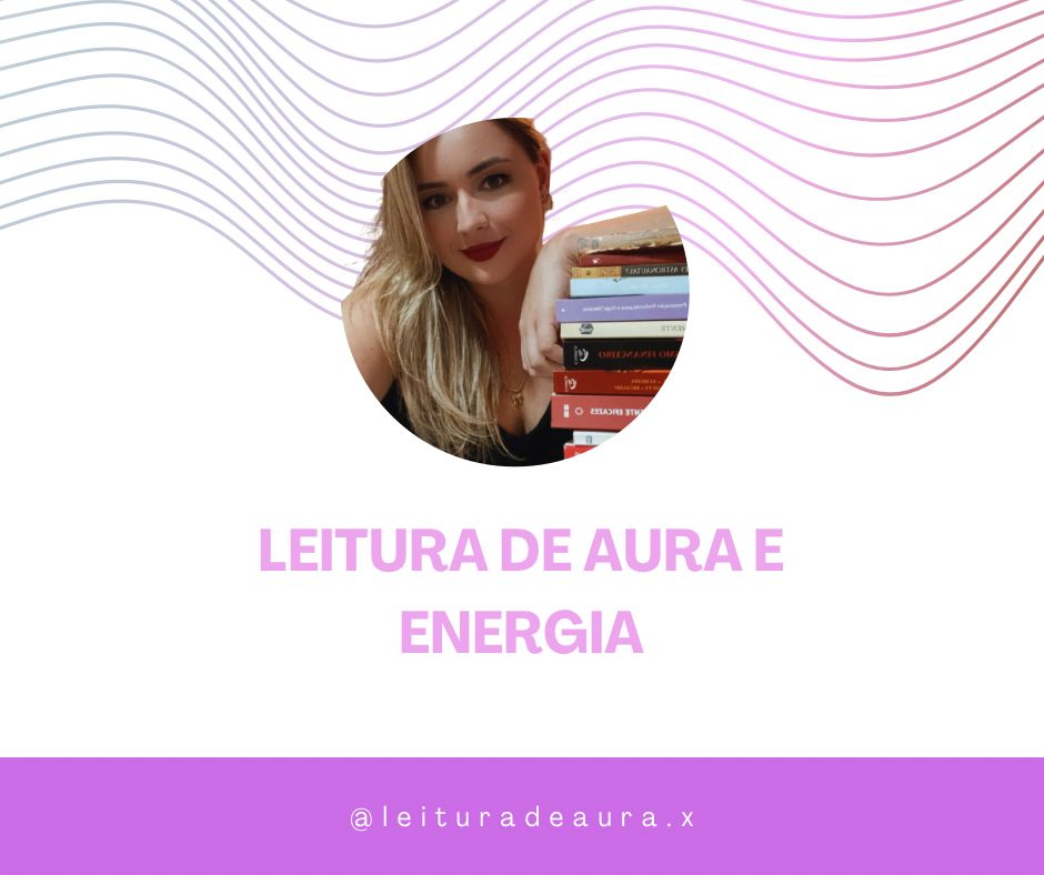 Leitura de Aura e Energia - Kimberly lima | Hotmart