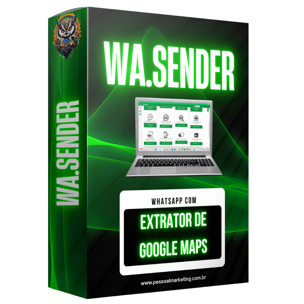 Wasender Marketing digital | Hotmart