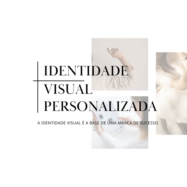 IDENTIDADE VISUAL - PERSONALIZADA - Agência Blend Media | Hotmart