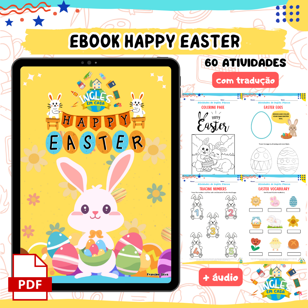 eBook Happy Easter