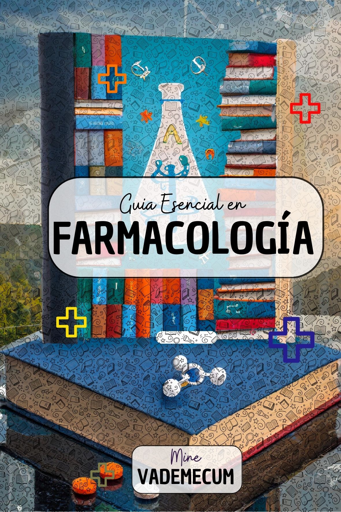 Manual Vademécum de Farmacología - Luiz Eduardo | Hotmart