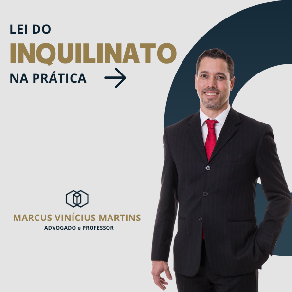 Lei do Inquilinato na Prática - Marcus Vinícius Martins | Hotmart