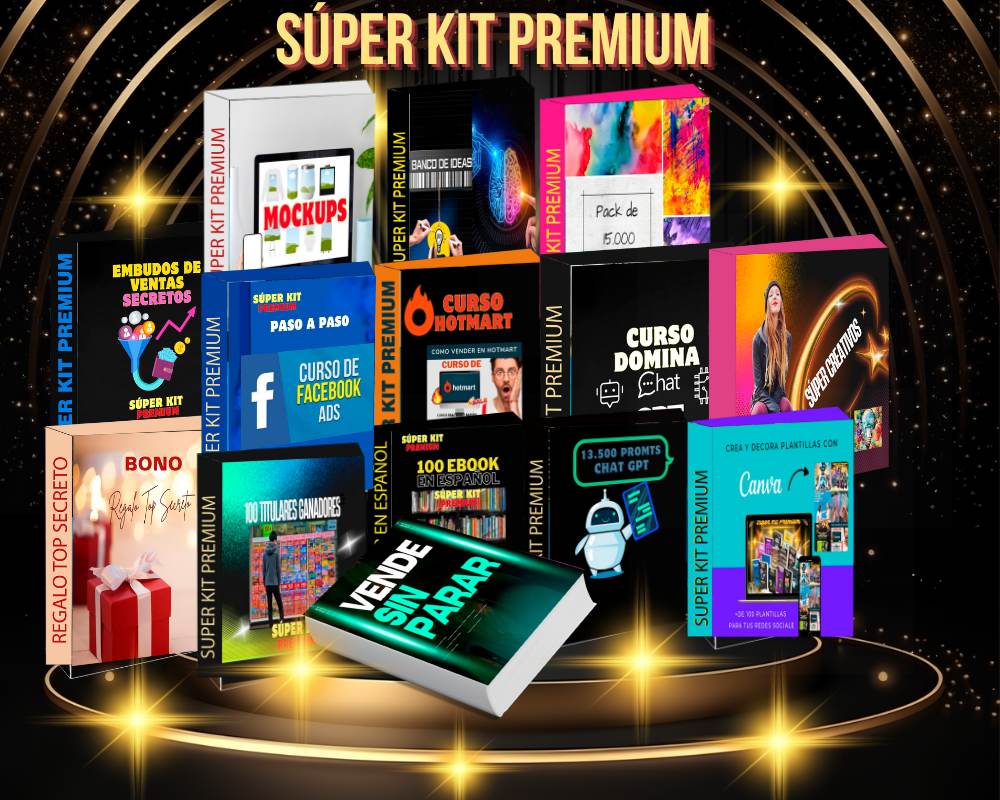 Súper Kit Premium