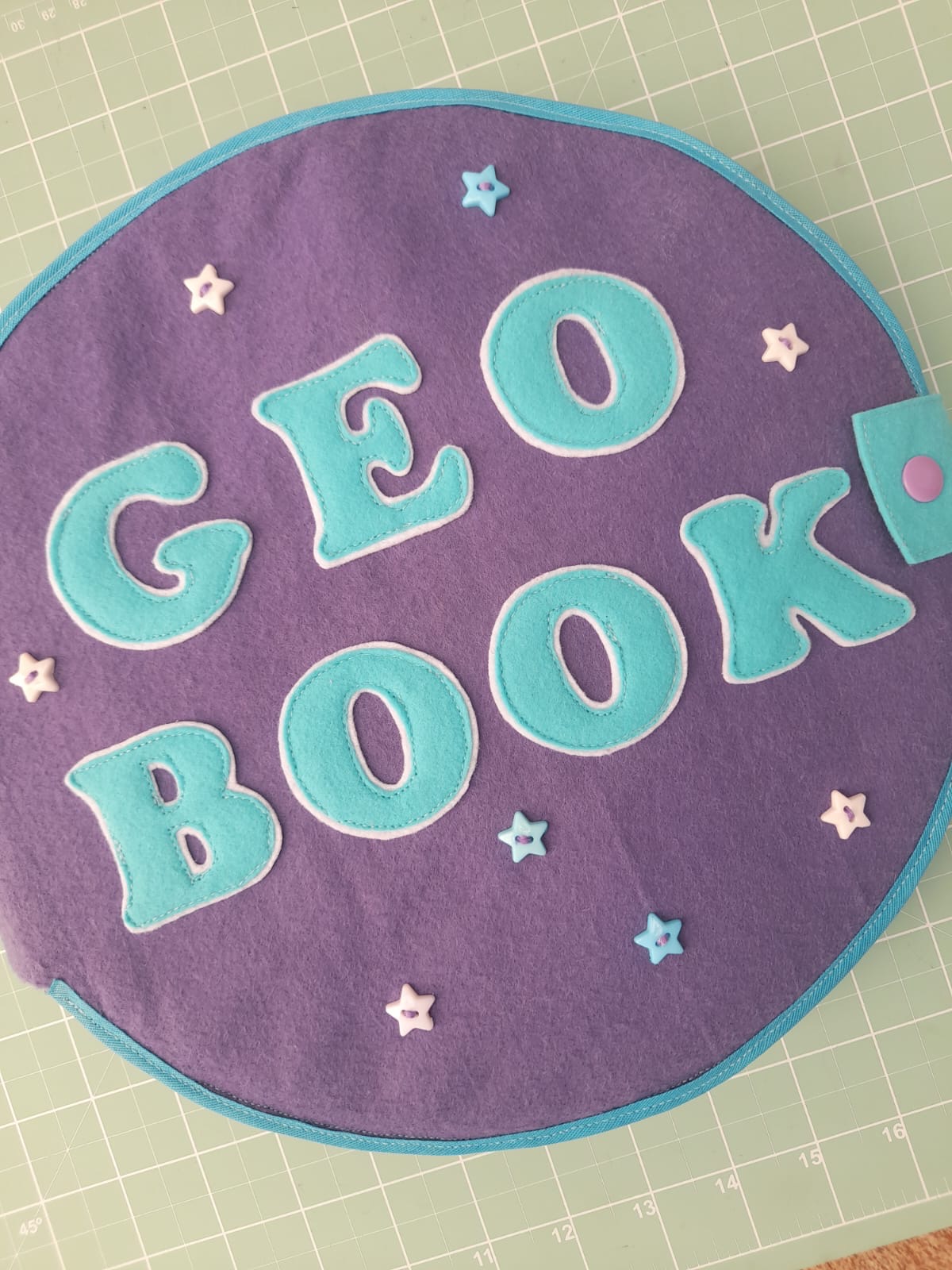 Geo Book - Elaine Oliveira | Hotmart