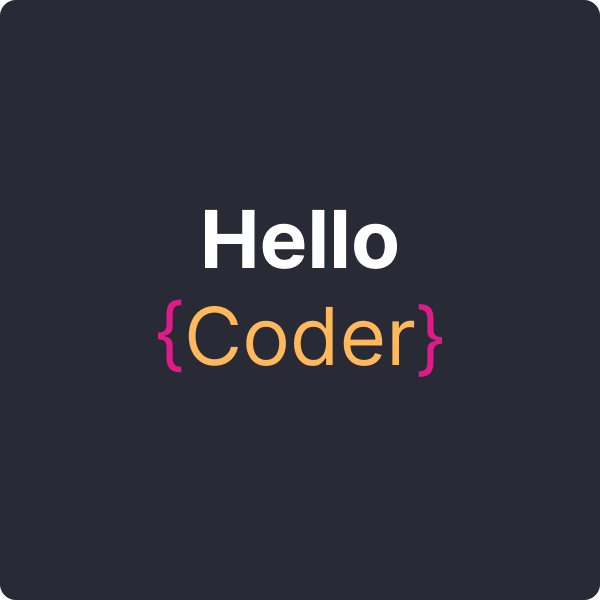 Hello Coder - Joao pedro salinas machado | Hotmart