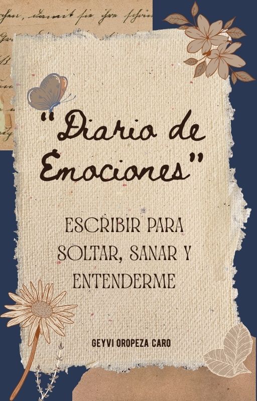 Diario de Emociones – Escribir para soltar, sanar y entenderme - Ge...