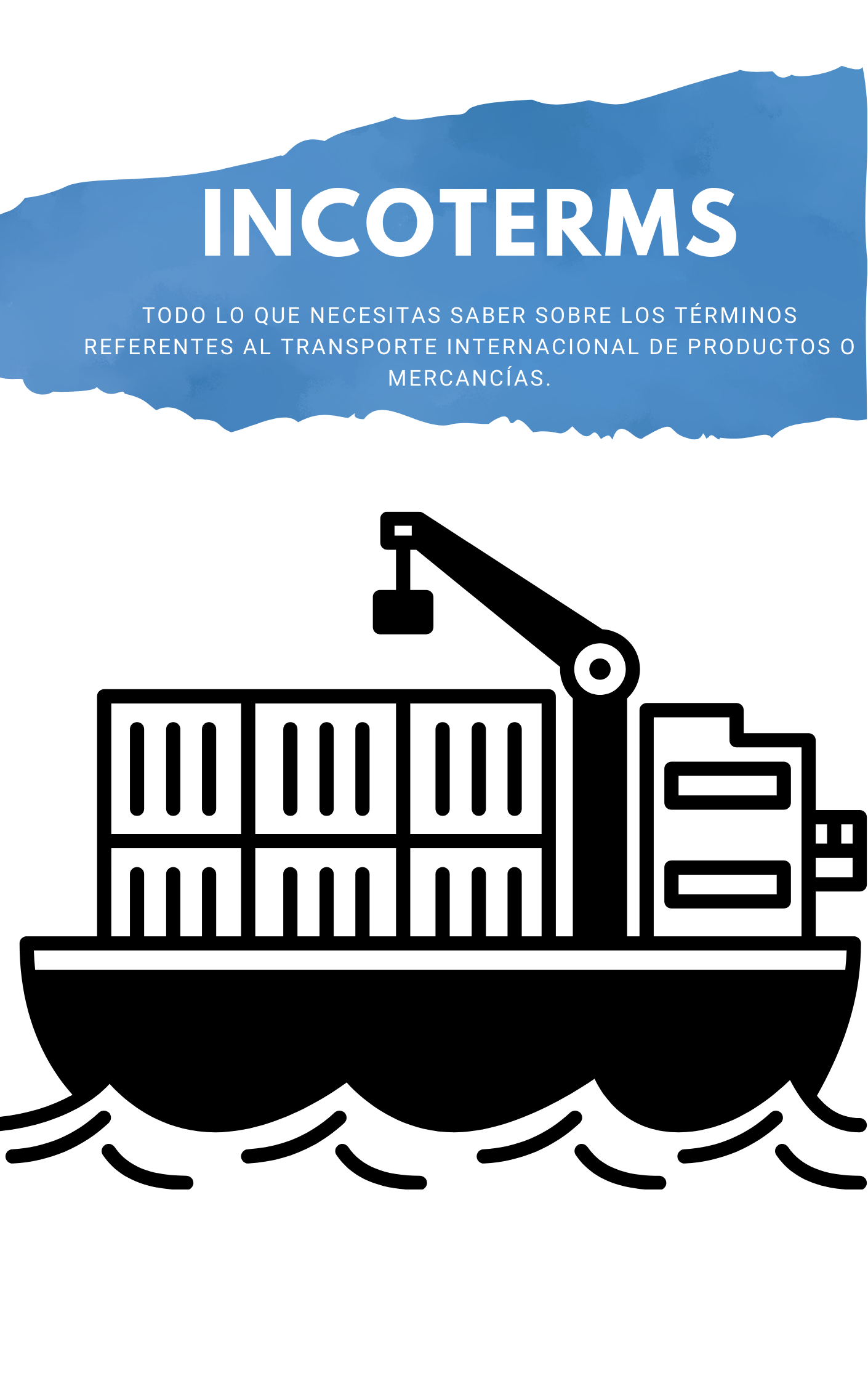 INCOTERMS - Ebook para todos y de todo! | Hotmart
