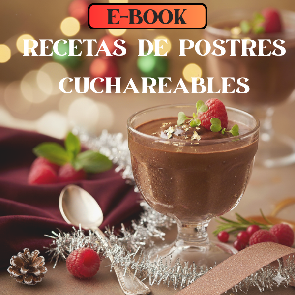 30 Postres de Cuchara para Compartir — Recetario Premium 2025 - Kar...