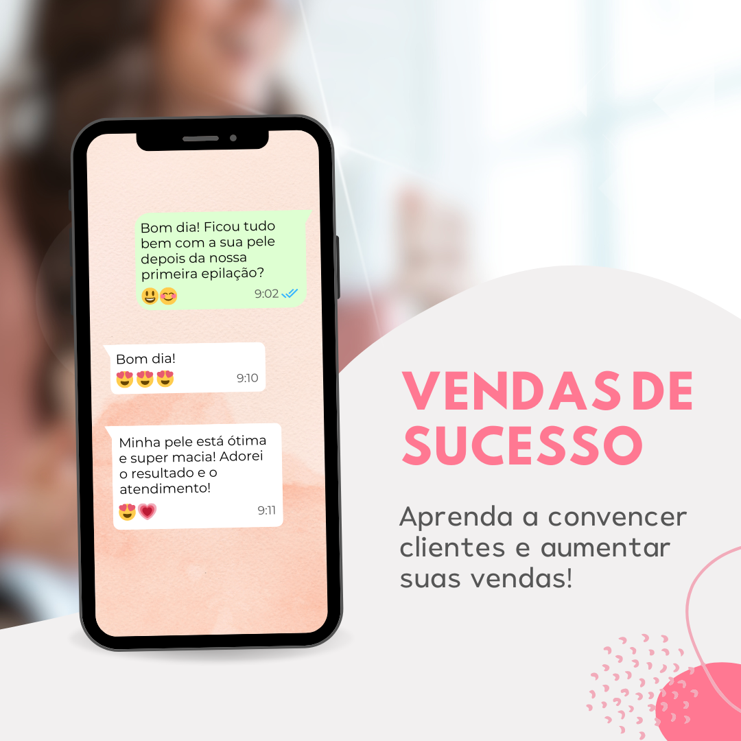 Vendas de Sucesso - Vizurise | Hotmart