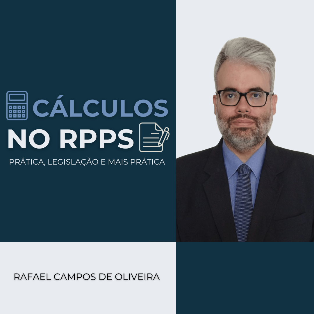 Cálculos no RPPS - Rafael Campos de Oliveira | Hotmart