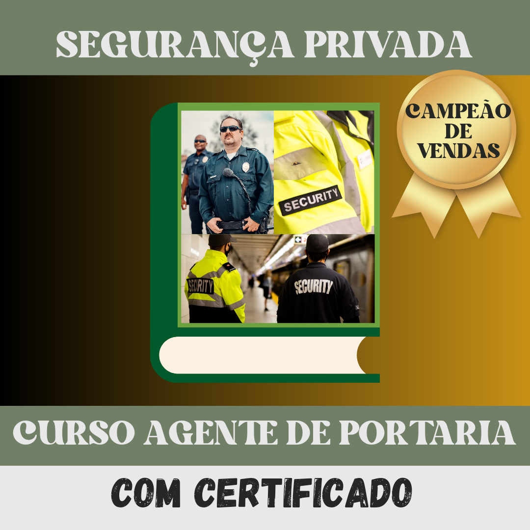 Curso Agente de Portaria
