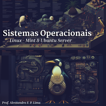 APOSTILA SISTEMAS OPERACIONAIS - LINUX