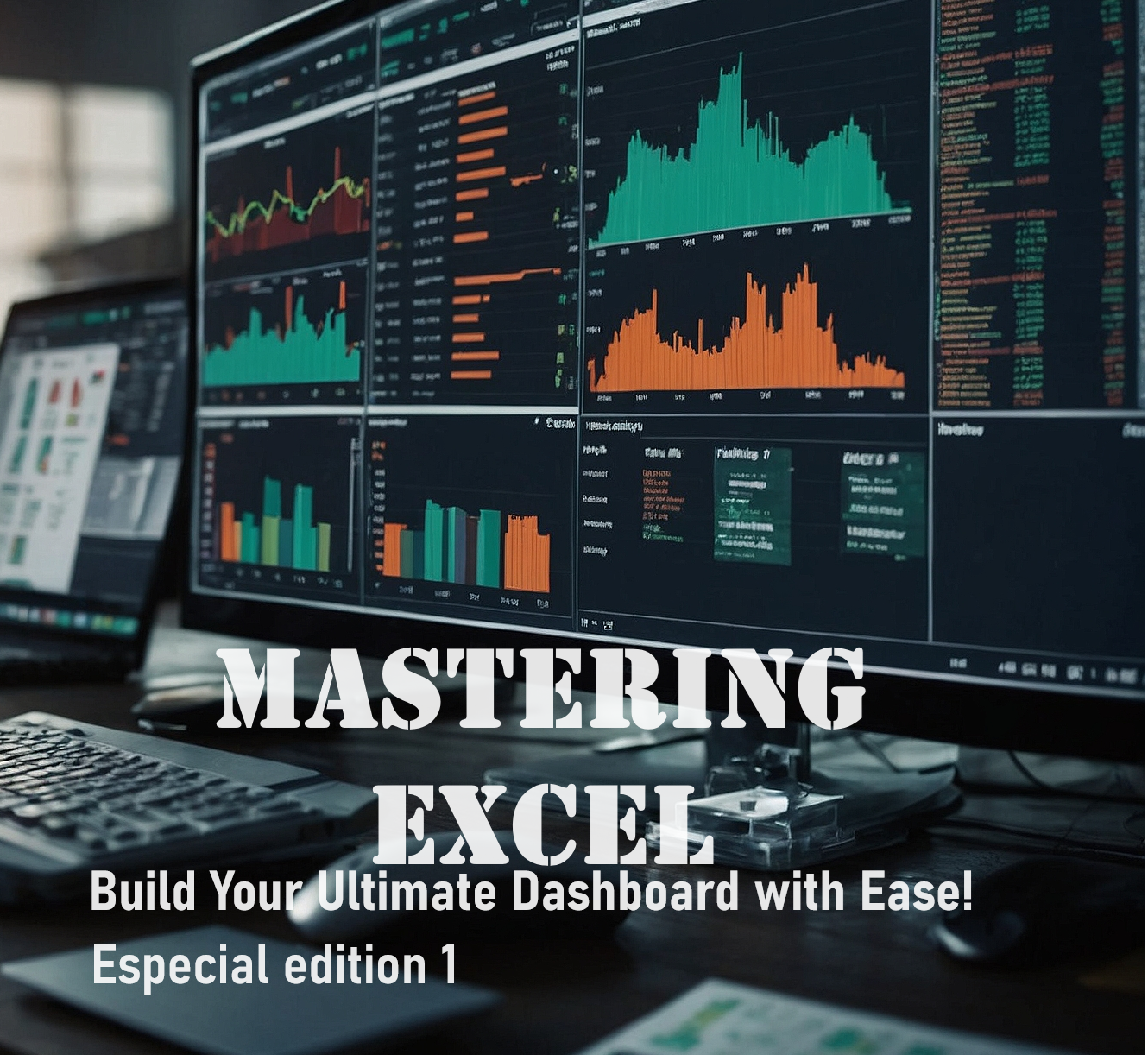 Mastering Excel: Build Your Ultimate Dashboard with Ease!