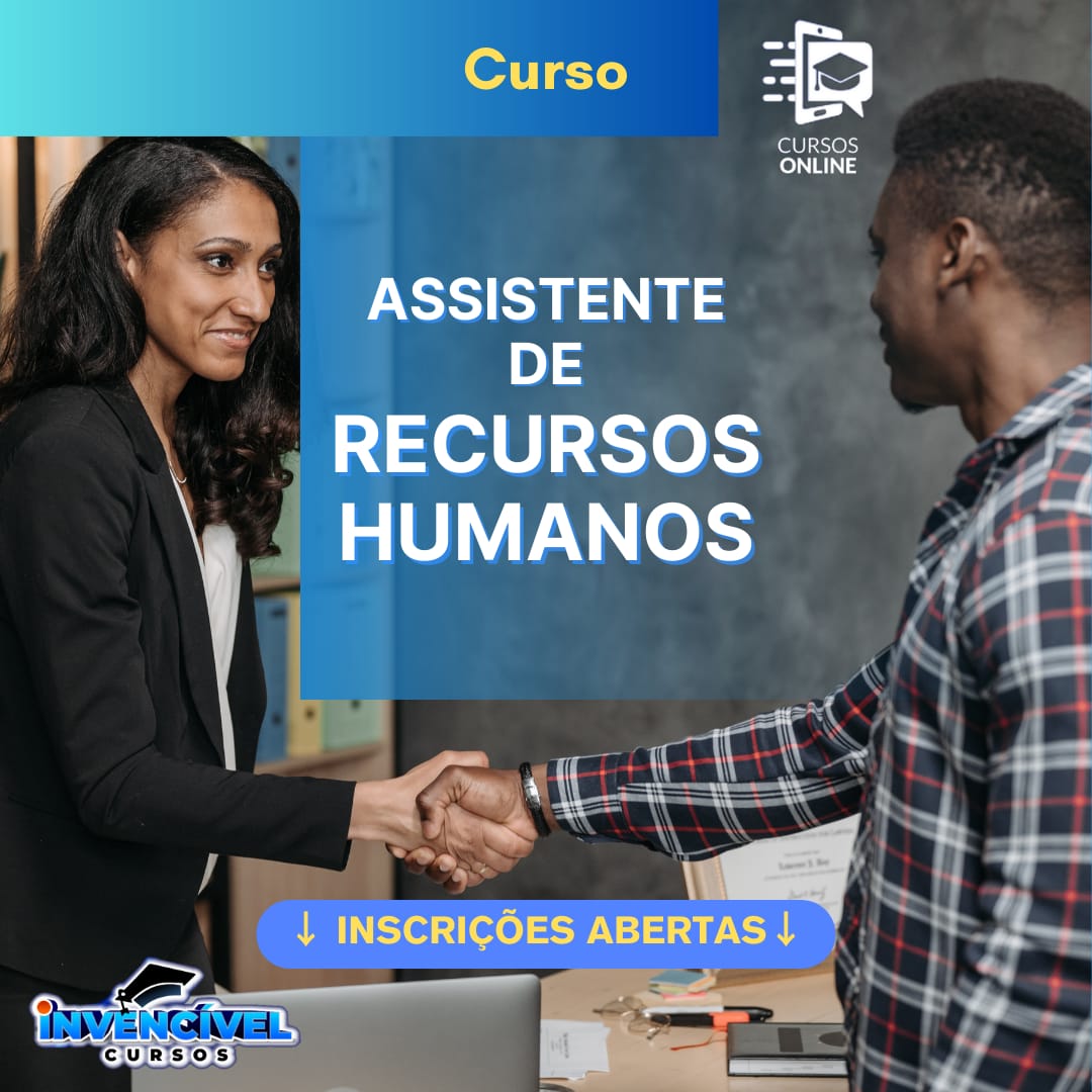 Assistente de Recursos Humanos