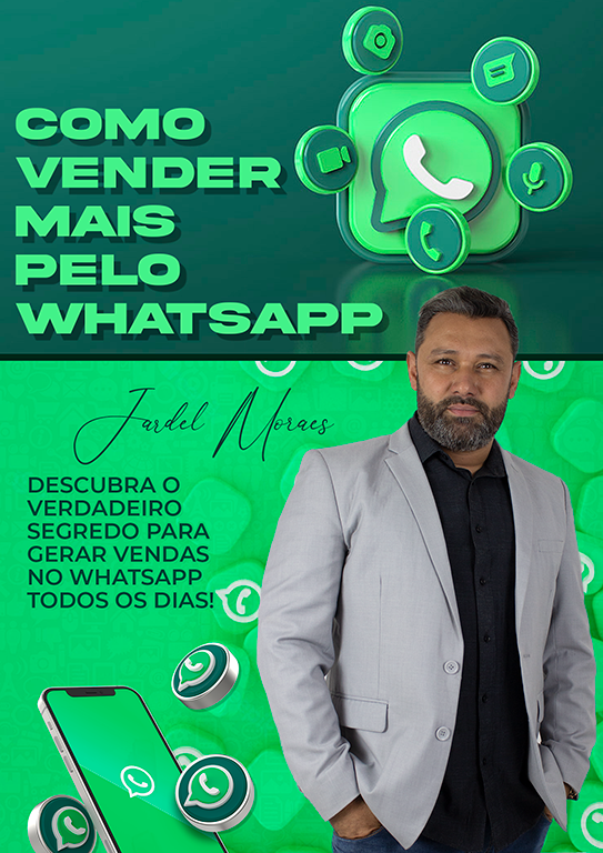 Como vender mais pelo WhatsApp - Jardel Moraes | Hotmart