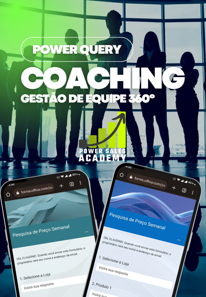 Coaching de Equipe - Gestão de Equipe 360º