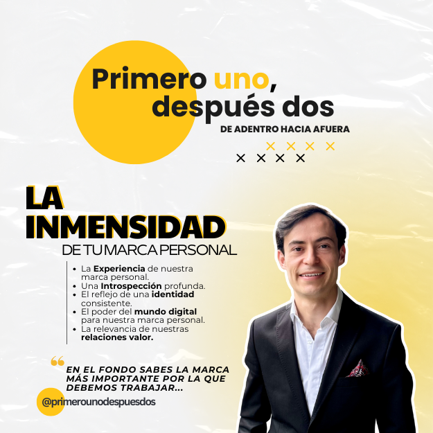 Primero Uno, Después Dos - Juan Camilo Rojas Mantilla | Hotmart