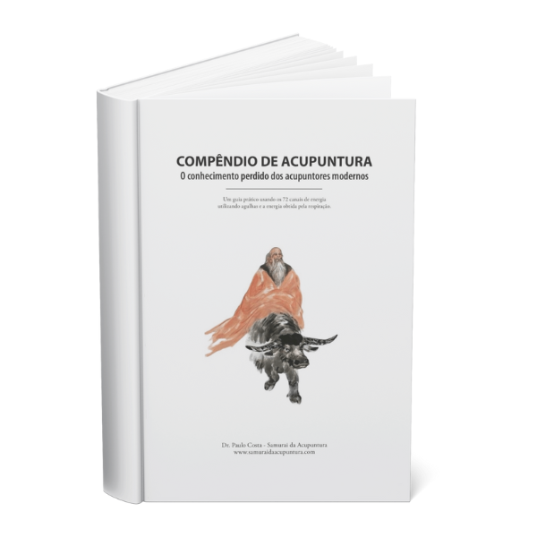 Ebook - Compêndio de Acupuntura - Dr Paulo Costa - Samurai da Acupu...